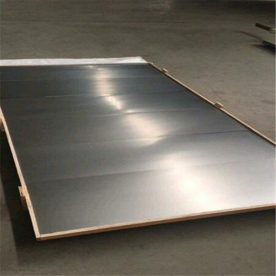Cina 0.1mm - 150mm 304 lamiera in acciaio inossidabile bordo di fessura 8K 2000mm larghezza in vendita