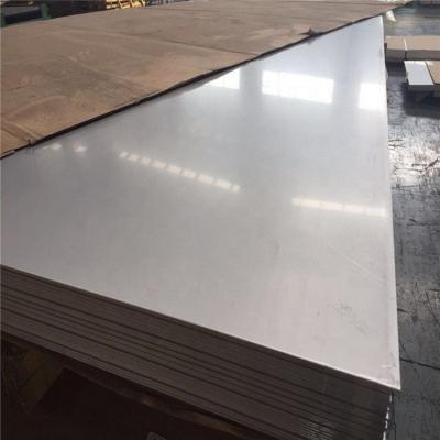 Cina Piastra di acciaio inossidabile 316L incisa spessore da 0,05 mm a 150 mm ASTM AISI Standard in vendita