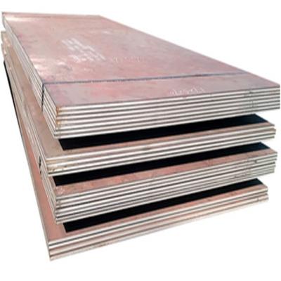 Cina NM360 laminato a caldo 450 550 500 600 Placca di acciaio GBT709 JISG4051 Personalizzata in vendita