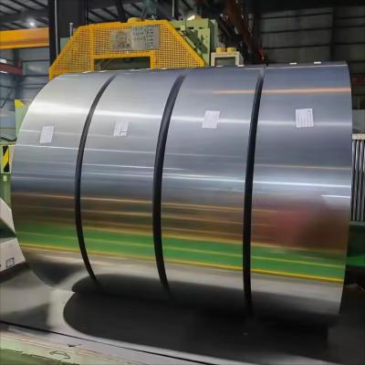 Cina Trattamento superficiale Rivestimento isolante Acciaio al silicio orientato al grano con densità di flusso magnetico 1.7-1.9T in vendita