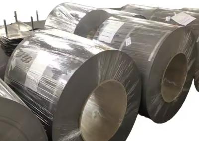 중국 매끄러운 표면 마감과 냉간 압연 공정을 거친 고포화 유도 비방향성 전기 강판 판매용