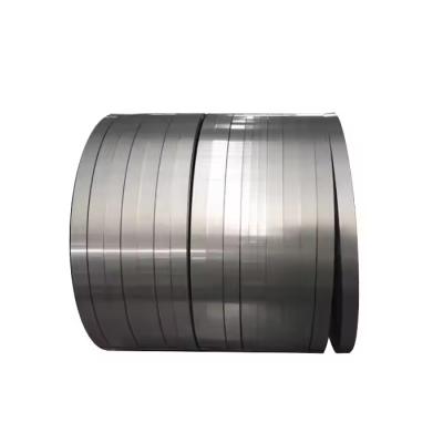 중국 높은 기계적 특성 트랜스포머용 비지향 전기 강철 너비 1000mm 판매용