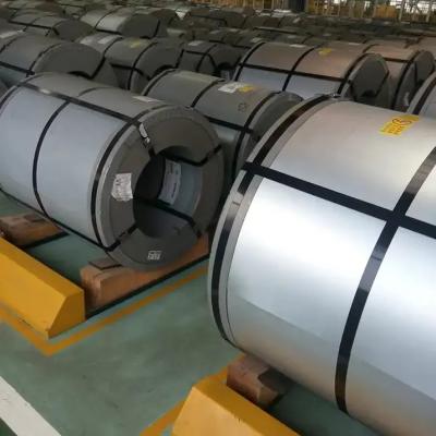 중국 높은 기계적 특성 트랜스포머용 비지향 전기 강철 너비 1000mm 판매용