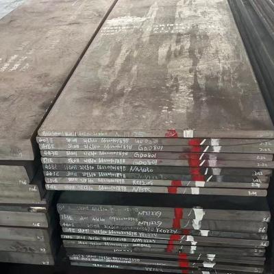 China 4340 Medium-carbon nickel-chromium-molybdenum alloy structural steel, corresponding to 40CrNiMoA in China's GB standard for sale