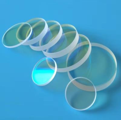 Cina 30x1.5mm Lunga durata di vita Lenti protettive laser a fibra per 30-34mm di diametro in vendita