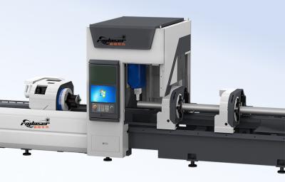 Cina Taglio laser di velocità e ottimizzazione della produttività ottenere il meglio con la macchina di taglio tubo in vendita
