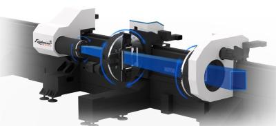 Cina Taglio laser di velocità e ottimizzazione della produttività ottenere il meglio con la macchina di taglio tubo in vendita