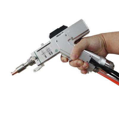 China 1500W Laserschweiß-/Reinigungsmaschine für Edelstahl/Aluminium/Kohlenstoffstahl/Kupfer zu verkaufen