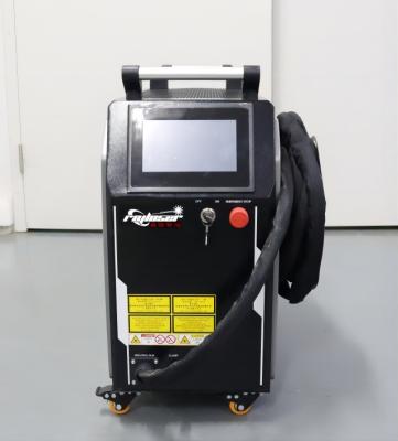 China Lasersnijden en schoonmaken 3 in 1 met continuvezellaser Te koop
