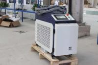 China Raycus 1500W 2000W 3000W Handheld Laser Welding Machine with User-Friendly Control System for sale