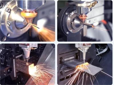 Cina Macchina di taglio laser a tube a onde continue Soluzione avanzata per la tecnologia di taglio in vendita