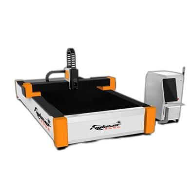 Cina Raytools Laser Head Precision Fiber Laser Cutting Machine per tubi di lamiera metallica in vendita