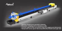 China High Precision Laser Pipe Cutting Machine for Tailored Pipe Length Low Operating Cost for sale