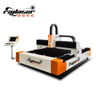 Cina 1500*3000 mm HIWIN 3 assi Configurazione Fibra Laser Cutting Machine con 3000W di uscita in vendita