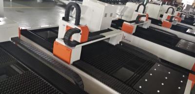 Cina Macchina di taglio laser a fibra da 30 kW per fogli da 12 mm e 18 mm a bassa manutenzione e alta precisione in vendita