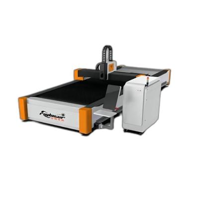 中国 鉄鋼アルミ銅板のファイバーレーザー切削機 1000W 1500W 2000W 3000W 販売のため