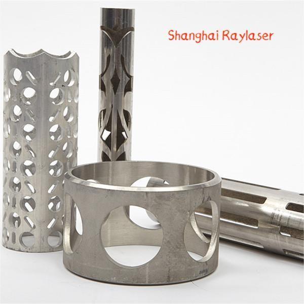 Quality 2000w 3000w Automatic Metal Tube Cnc Fiber Laser Cutting Machine for Tube for sale
