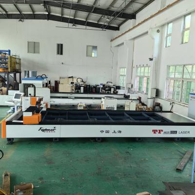 Cina Macchina di taglio laser a fibra di metallo ad alta precisione per la manutenzione in vendita