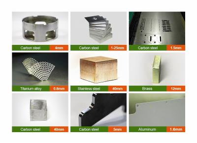 China Máquina de corte a laser de fibra de longa duração 2000W 3000W da MAX Raycus para corte de metal à venda