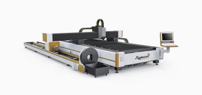 Cina Macchina di taglio laser CNC per metallo in lamiera e tubo in acciaio inossidabile 3000*1500mm in vendita