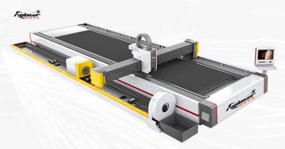 Cina Macchina di taglio laser CNC per metallo in lamiera e tubo in acciaio inossidabile 3000*1500mm in vendita