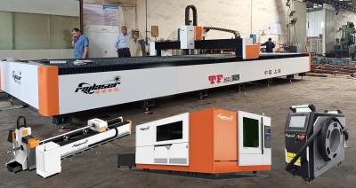 Cina Macchina di taglio laser CNC per metallo in lamiera e tubo in acciaio inossidabile 3000*1500mm in vendita