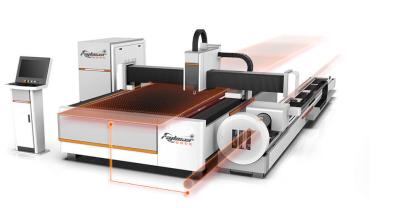 Cina Macchina di taglio laser CNC a foglia e tubo di metallo in acciaio inossidabile in vendita