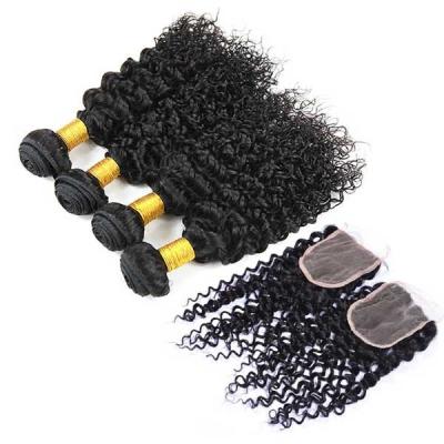 Cina Estensioni vergini malesi regolari morbide dei capelli, tessuto malese vergine dei capelli ricci in vendita