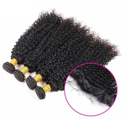 China As extensões peruanas saudáveis grossas do cabelo humano/cabelo peruano não processado empacotam à venda