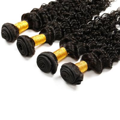 Cina In pieno i capelli vergini profondi bagnati di Wave non impacchettano groviglio dei pacchi di spargimento dei capelli in vendita