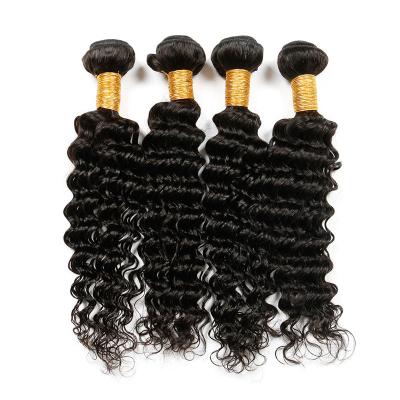 Cina In pieno i capelli vergini profondi bagnati di Wave non impacchettano groviglio dei pacchi di spargimento dei capelli in vendita