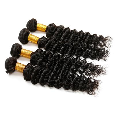 Cina In pieno i capelli vergini profondi bagnati di Wave non impacchettano groviglio dei pacchi di spargimento dei capelli in vendita
