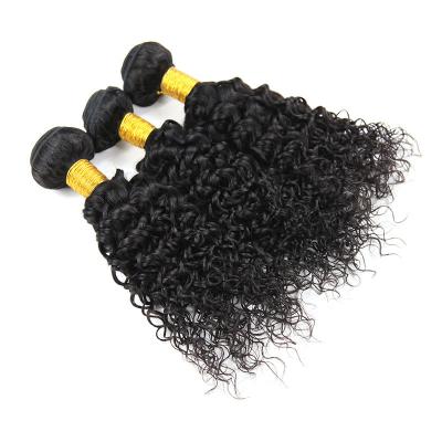 Cina Le doppie estensioni brasiliane di trama 3 dei capelli di Wave di acqua non impacchetta spargimento in vendita