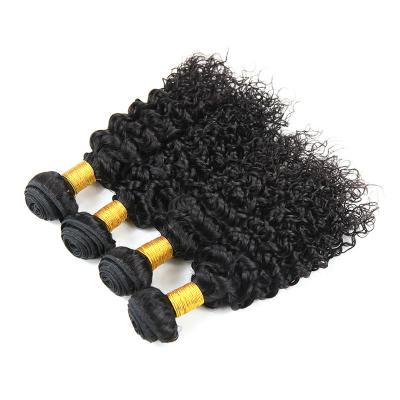 Cina L'acqua Wave marrone chiaro lavora all'uncinetto i capelli umani i capelli/100 del tessuto di Wave di acqua in vendita