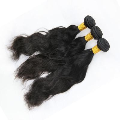Cina Le estensioni naturali spesse reali dei capelli ondulati hanno personalizzato il colore alla moda di lunghezza in vendita