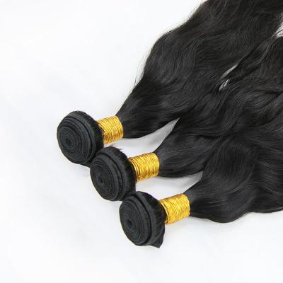 Cina Le estensioni naturali spesse reali dei capelli ondulati hanno personalizzato il colore alla moda di lunghezza in vendita