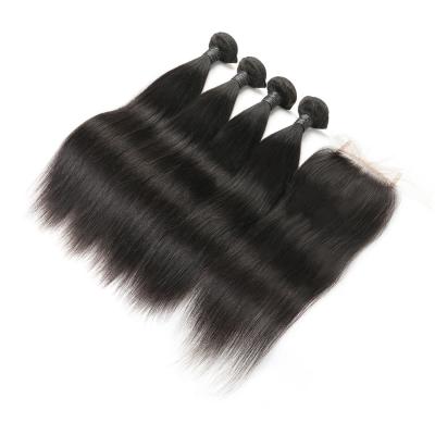Cina Tessuto crudo genuino di estensione dei capelli umani di Remy dell'indiano nessun capelli sintetici in vendita