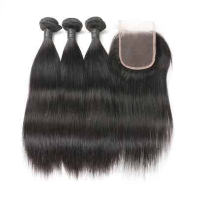 Cina Tessuto crudo genuino di estensione dei capelli umani di Remy dell'indiano nessun capelli sintetici in vendita