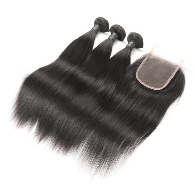 Cina Tessuto crudo genuino di estensione dei capelli umani di Remy dell'indiano nessun capelli sintetici in vendita