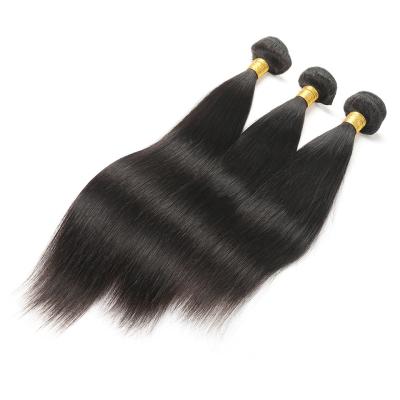 Cina Tessuto brasiliano autentico dei capelli diritti di Remy senza prodotto chimico elaborato in vendita