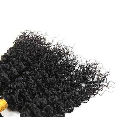 Cina I pacchi Blonde3 dell'acqua Wave lavorano all'uncinetto i capelli, l'acqua Wave lunga lavorano all'uncinetto le trecce in vendita