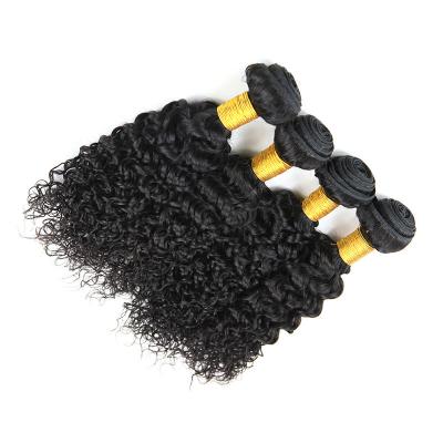 Cina Acqua Wave piena reale che intreccia i capelli vergini non trattati a 28 pollici dei capelli umani in vendita