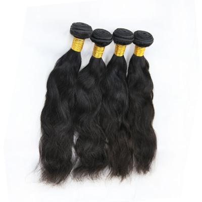 Cina 100 estensioni naturali non trattate dei capelli umani di Wave naturali non guardando groviglio in vendita