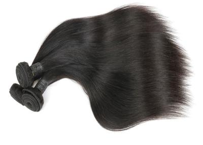 Cina pacchi spessi dei capelli del brasiliano 8A di Remy della cuticola piena nera naturale SUPERIORE dei prodotti per i capelli in vendita