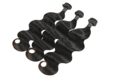 Cina L'a 10 pollici originale 100% ai capelli umani di Remy del vergine brasiliano a 30 pollici in vendita