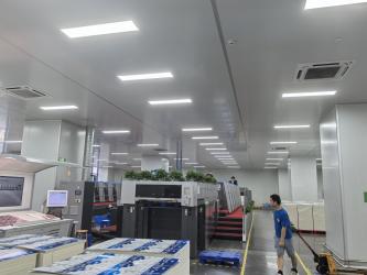 China Factory - Guangdong Huawei Printing and Packaging Co., Ltd.
