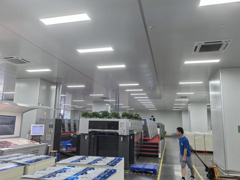 Verified China supplier - Guangdong Huawei Printing and Packaging Co., Ltd.
