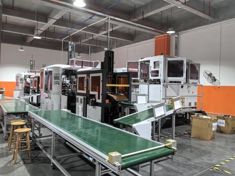 Verified China supplier - Guangdong Huawei Printing and Packaging Co., Ltd.