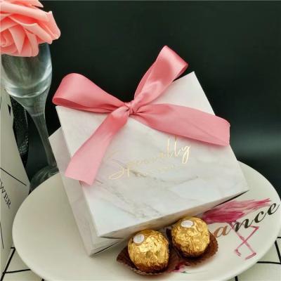 Cina Il favore di lusso di nozze del pacchetto del regalo di San Valentino inscatola la scatola magnetica d'imballaggio con il nastro in vendita