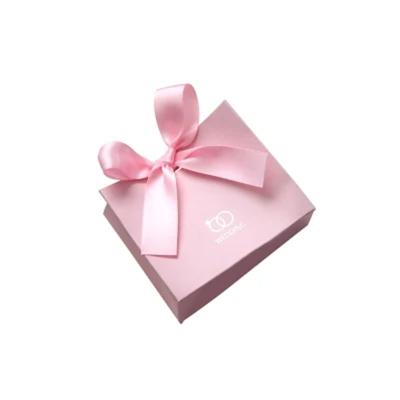 Cina Il favore di lusso di nozze del pacchetto del regalo di San Valentino inscatola la scatola magnetica d'imballaggio con il nastro in vendita